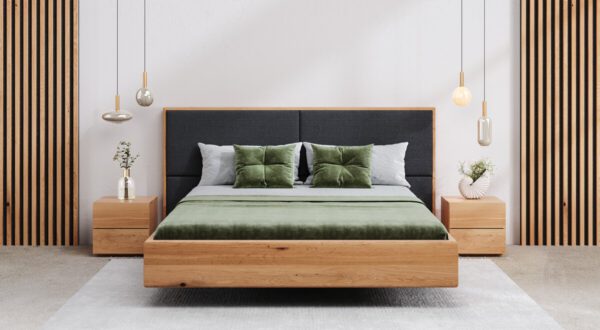 Dome floating bed - Danzz